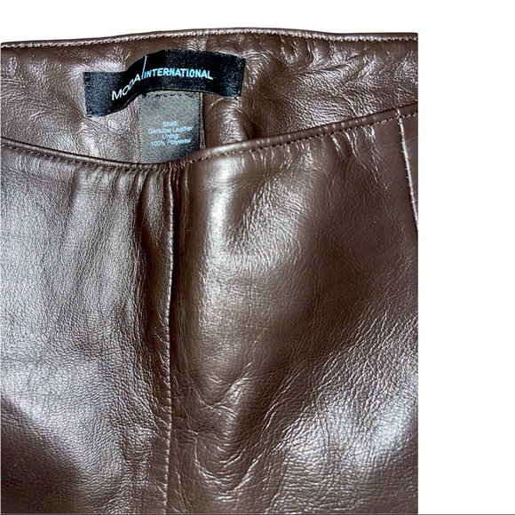 Moda International | Pants & Jumpsuits | Moda International Chocolate ...